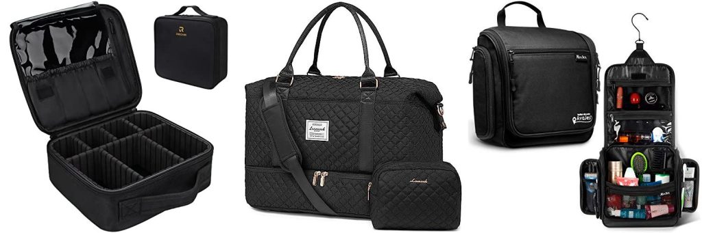 Top 5 Travel Bags With Compartments: Your Guide