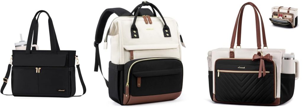 Top 5 Travel Laptop Bags For Women: Your Guide