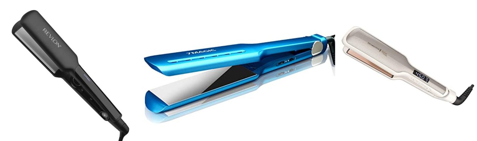 Top 5 Walmart Flat Irons: Your Ultimate Buying Guide