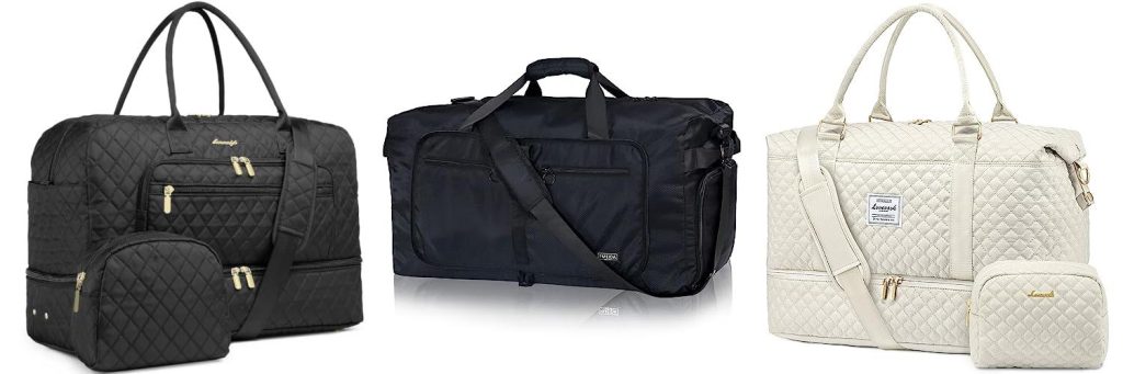 Top 5 Weekend Travel Bags: Your Essential Guide
