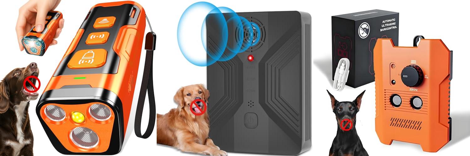 Top 5 Anti Barking Devices: Your Best Solution