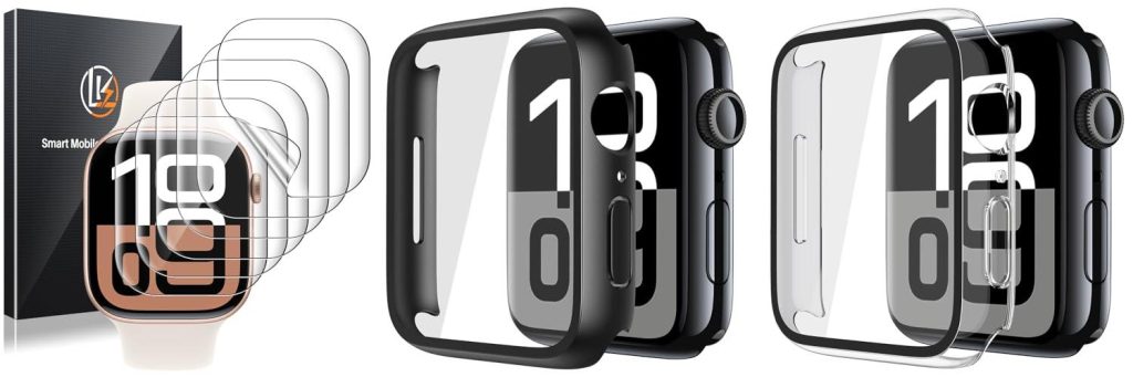 Top 5 Apple Watch Screen Protectors: Must-Have Guide