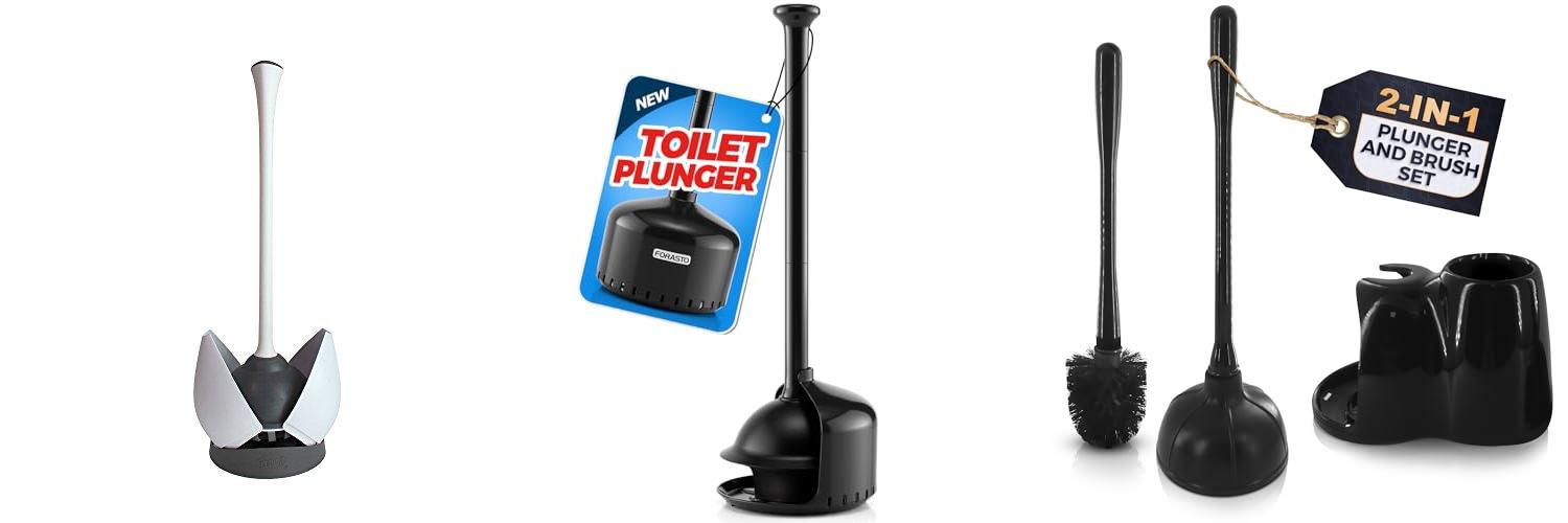 Top 5 Bathroom Plungers: Your Essential Buying Guide