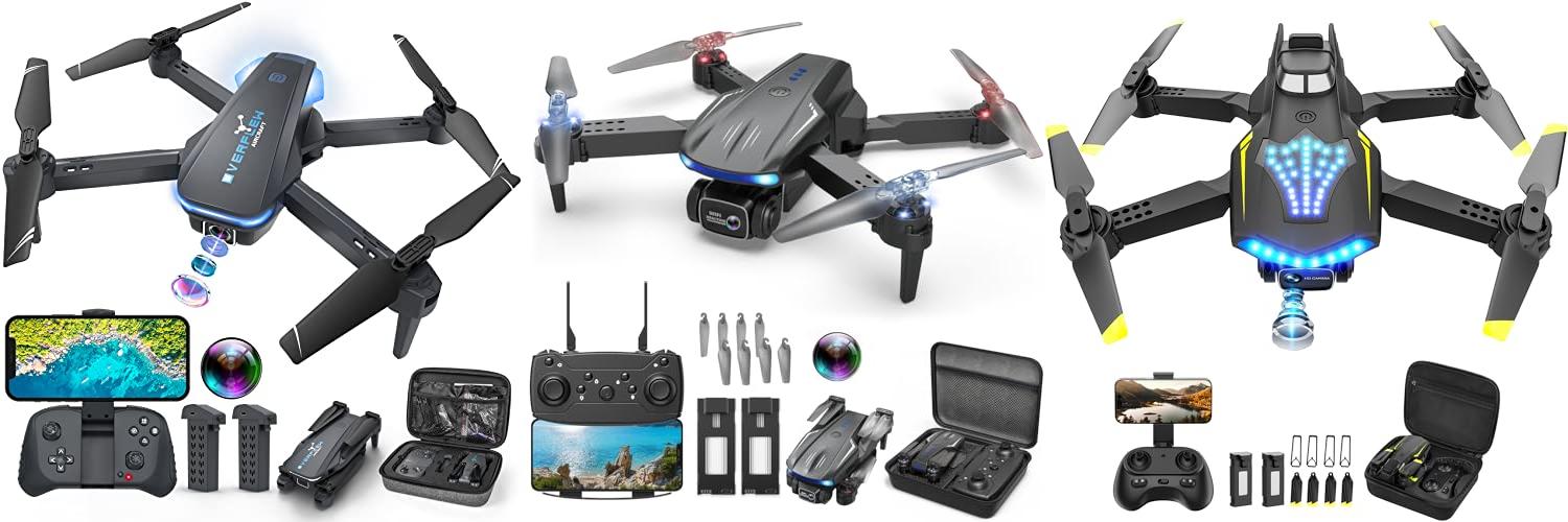 Top 5 Beginner Drones: Your First Flight Guide