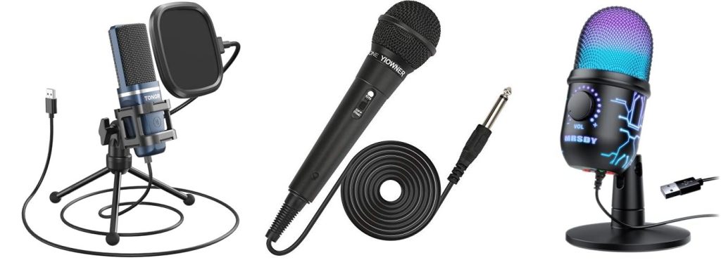Best Cheap Microphone - Top 5 Picks & Review
