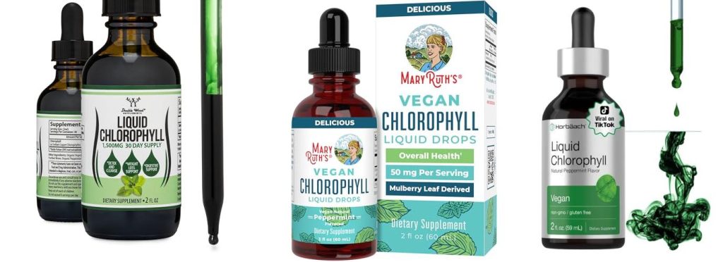 Top 5 Chlorophyll Drops: Your Ultimate Review Guide
