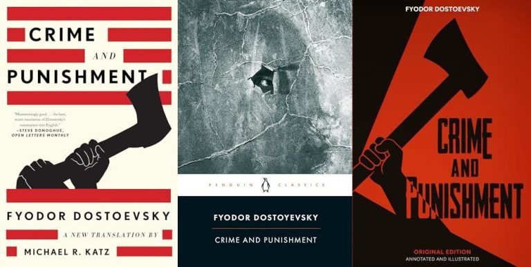 Crime And Punishment Translation: Best 5 Reviews