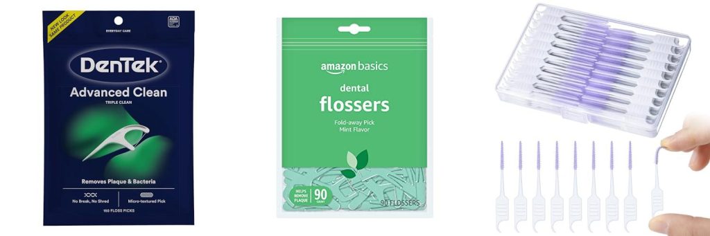 Best Dental Floss Picks - Top 5 Picks & Review