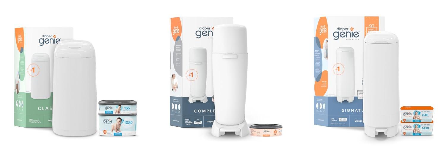 Top 5 Diaper Genie Picks: Your Ultimate Guide