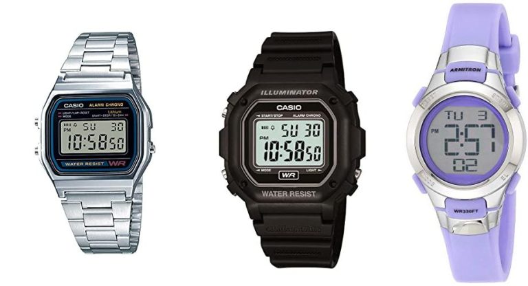 Top 5 Digital Watches: Your Essential Buying Guide