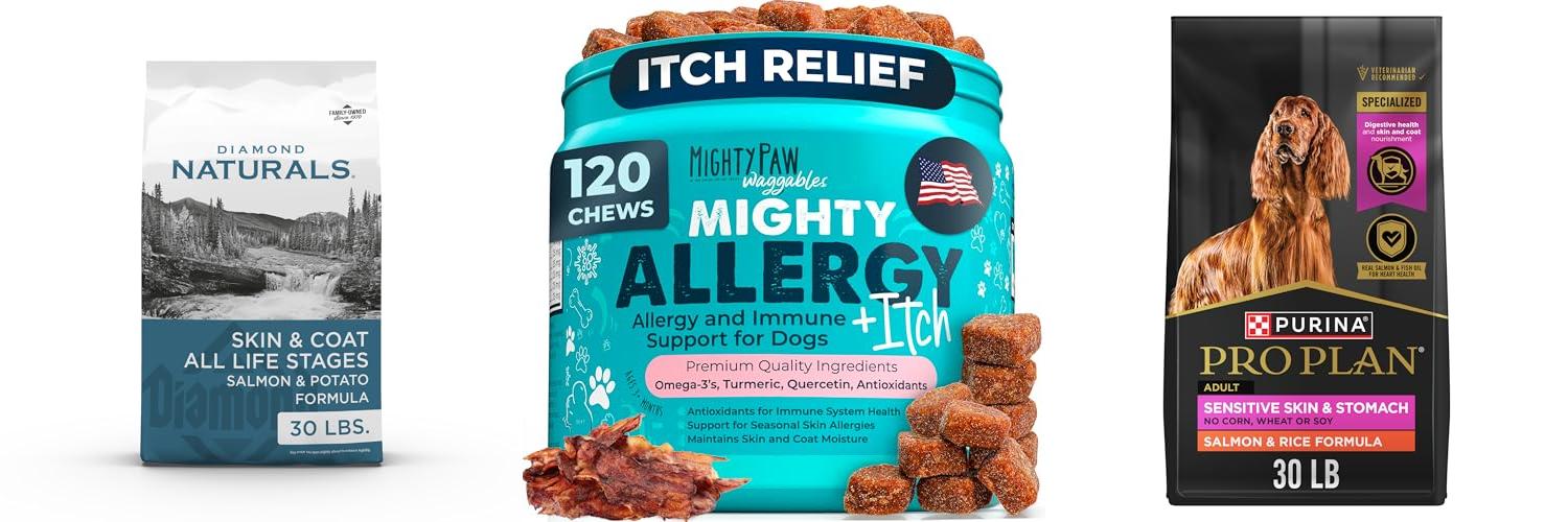 - Top 5 Foods for Pitbull Skin Allergies Review