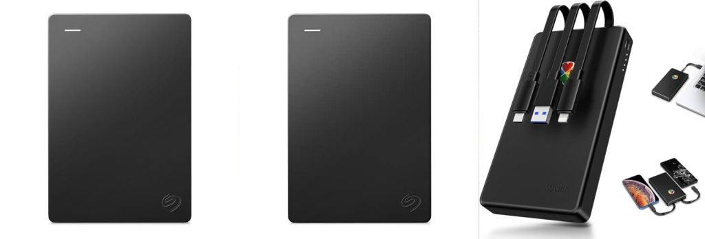 Top 5 External Hard Drives For Photos: Best Picks