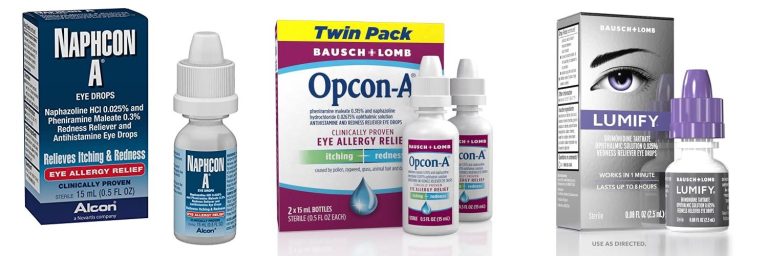 Best Eye Drops Pink Eye - Top 5 Picks & Review