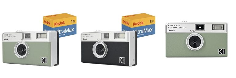 Best Film Cameras - Top 5 Picks & Review