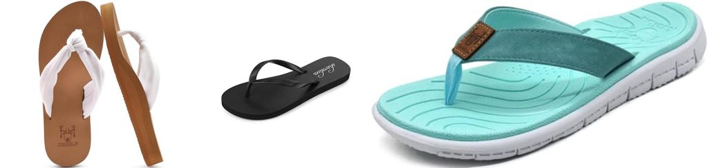 Top 5 Ladies' Flip Flops: Your Ultimate Buying Guide