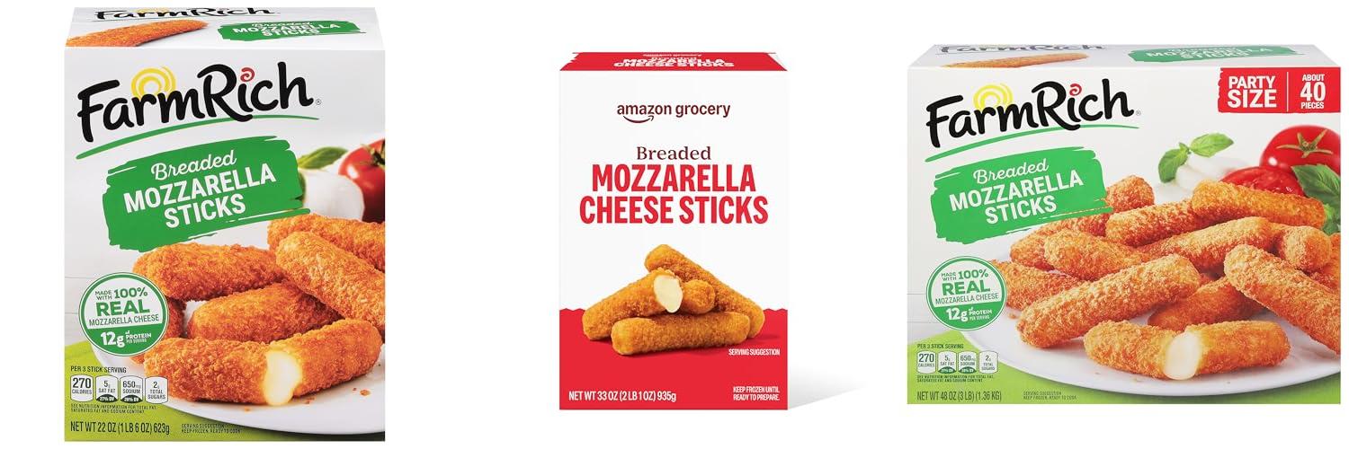 Top 5 Frozen Cheese Sticks: Your Ultimate Guide