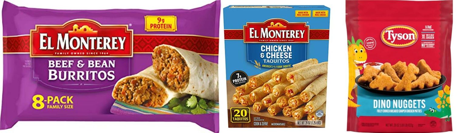 Best Frozen Food - Top 5 Picks & Review