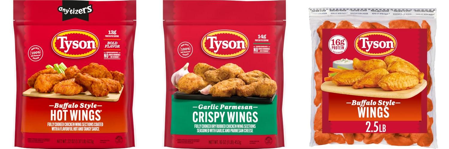 Top 5 Frozen Hot Wings: Your Ultimate Buying Guide