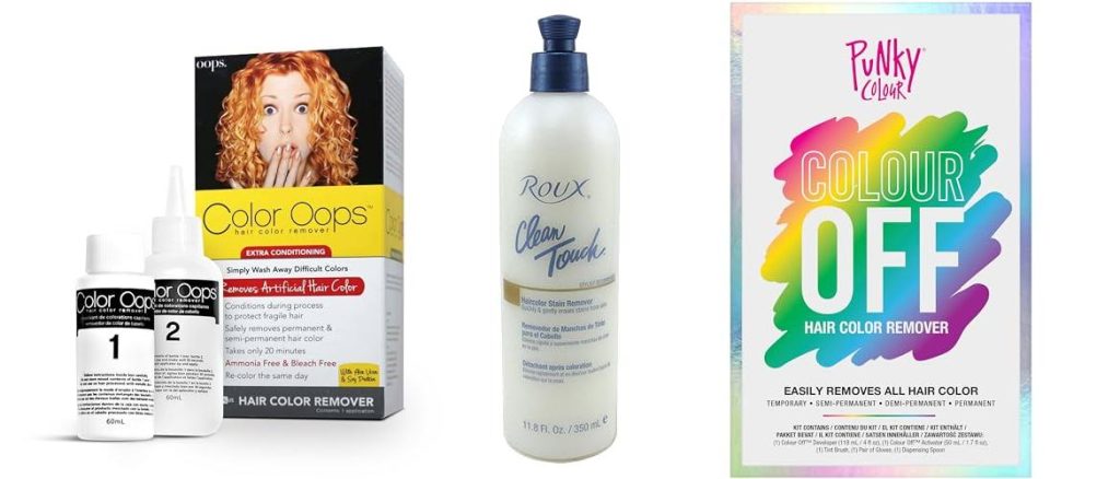 Best Hair Color Remover - Top 5 Picks & Review
