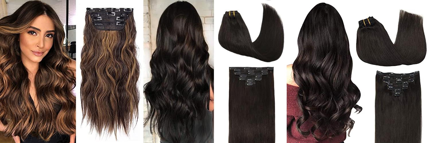 Top 5 Hair Extensions: Your Complete Buying Guide