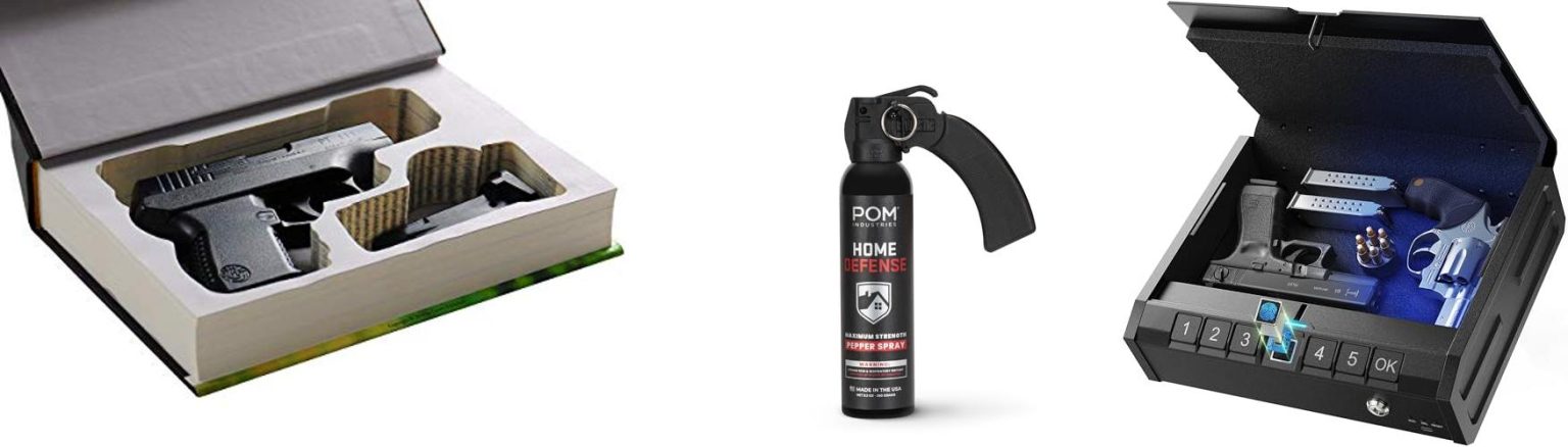 Top 5 Handguns For Home Defence: Your Buying Guide