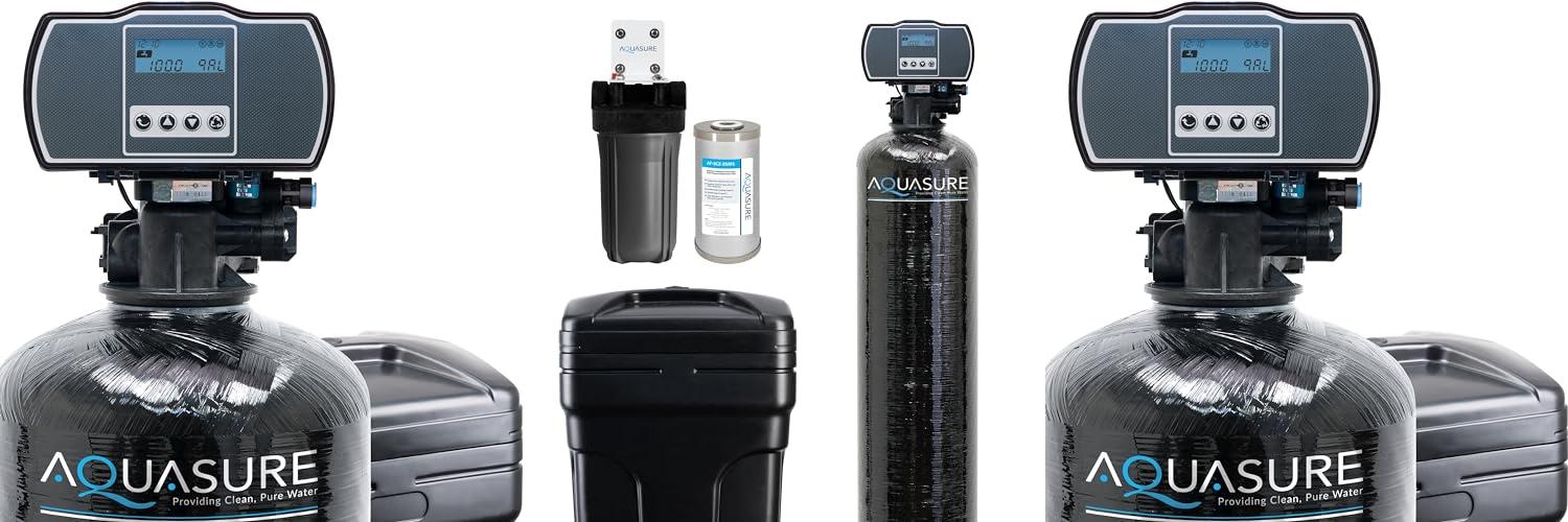 Top 5 Home Water Softener Systems: Your Guide