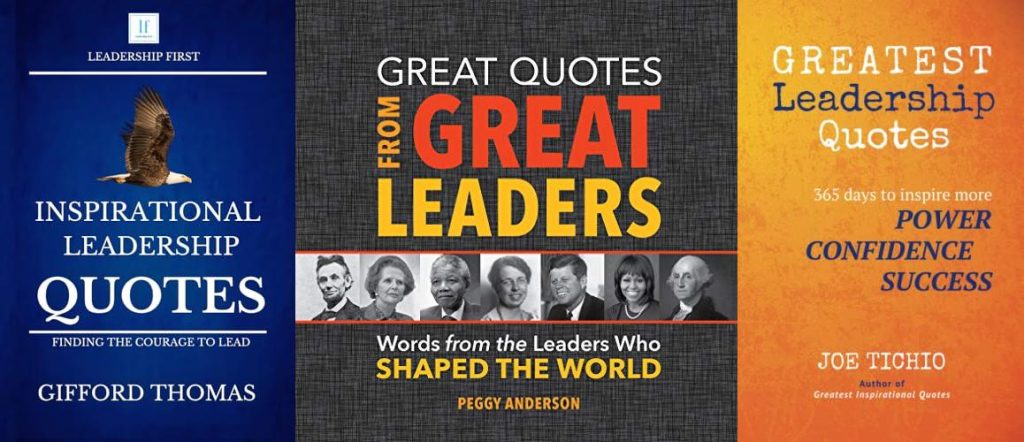 Top 5 Leadership Quotes: Your Essential Guide
