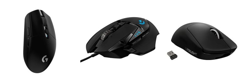 Best Logitech Gaming Mouse - Top 5 Picks & Review