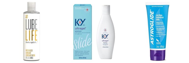 Top 5 Lube For Sensitive Skin: Your Gentle Guide