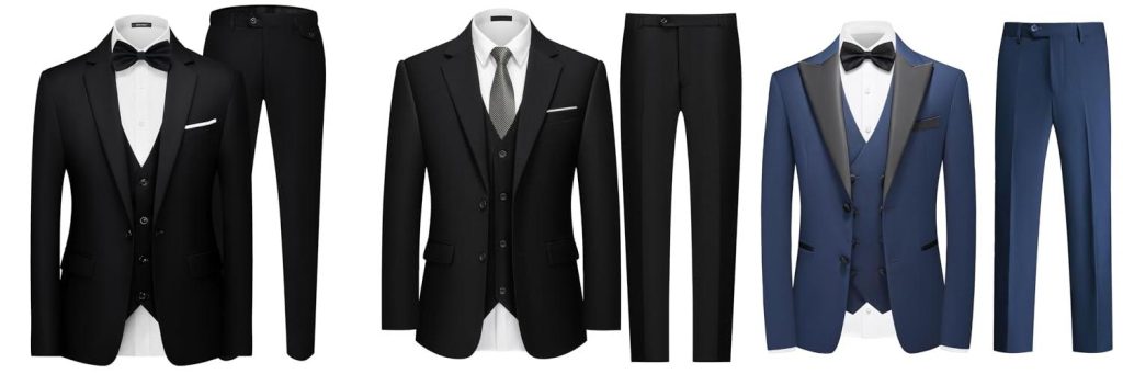 Top 5 Men's Suits: Your Essential Buying Guide