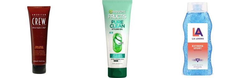 Best Mens Hair Gel - Top 5 Picks & Review