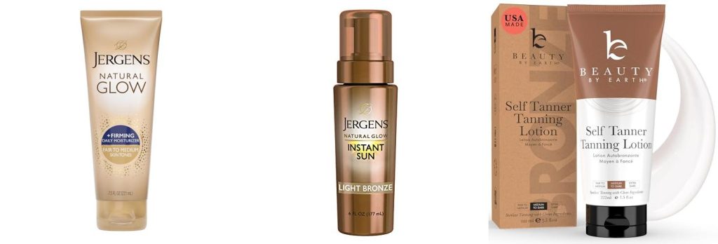 Top 5 Moisturizing Sunless Tanners: Your Sun-Kissed Glow Guide