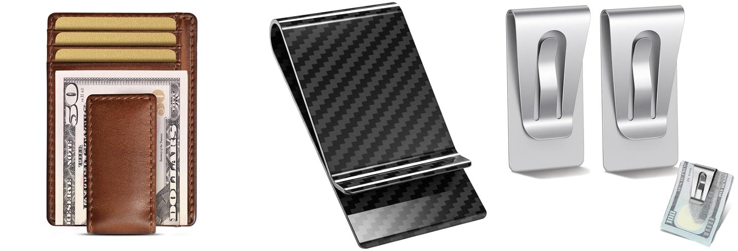 Top 5 Money Clips: Your Essential Buying Guide
