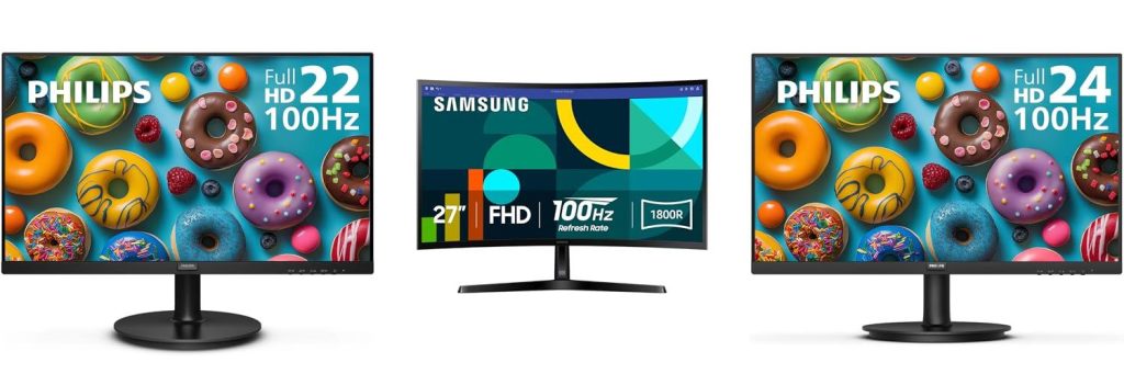 Top 5 Monitors For Work: Your Essential Buying Guide