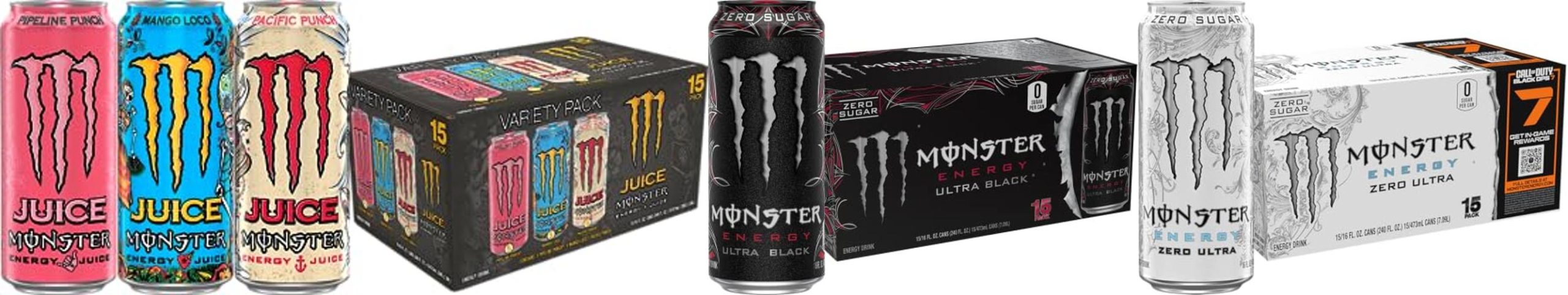 Best Monster Flavor - Top 5 Picks & Review