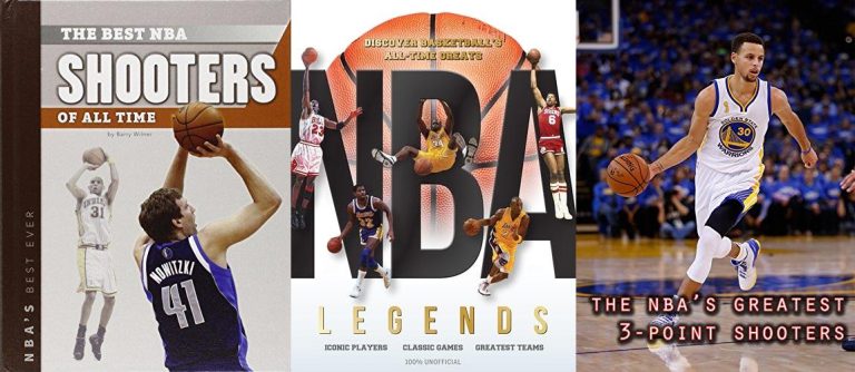 Top 5 NBA Shooters: All-Time Legends Reviewed