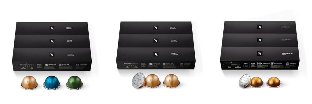 Top 5 Nespresso Vertuo Pods: Your Coffee Guide