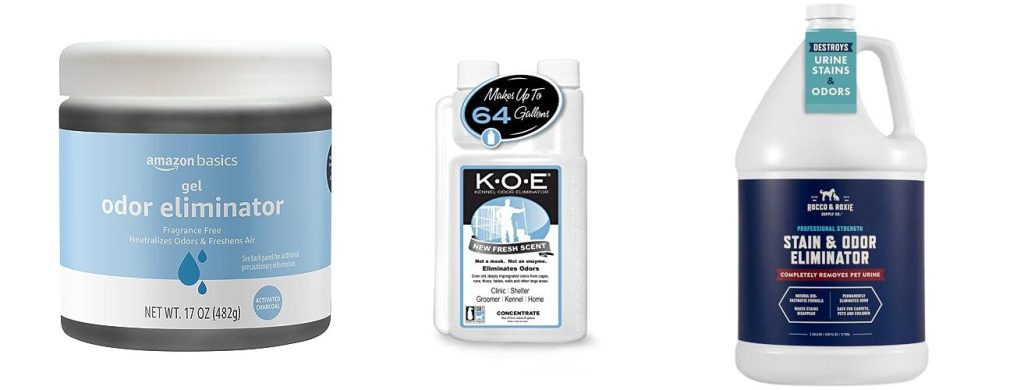 Best Odor Eliminator - Top 5 Picks & Review