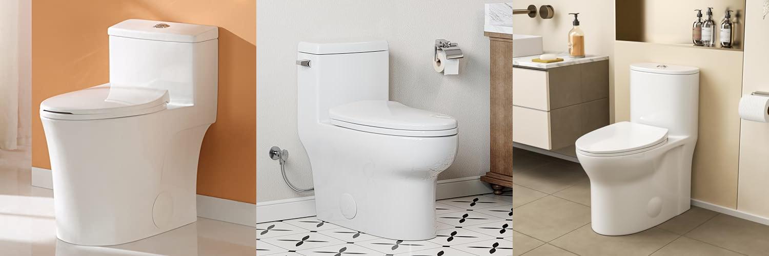 Best One Piece Toilet - Top 5 Picks & Review