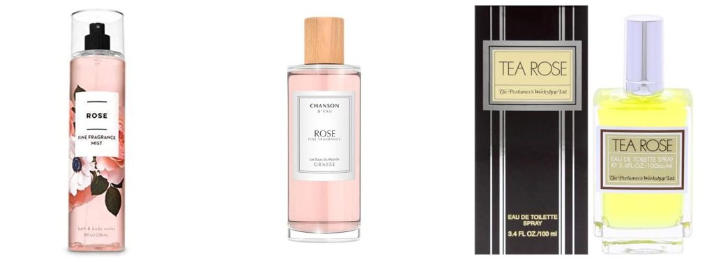 Top 5 Rose Perfumes: Your Ultimate Scent Guide