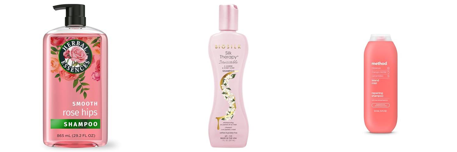 Best Scented Shampoo - Top 5 Picks & Review
