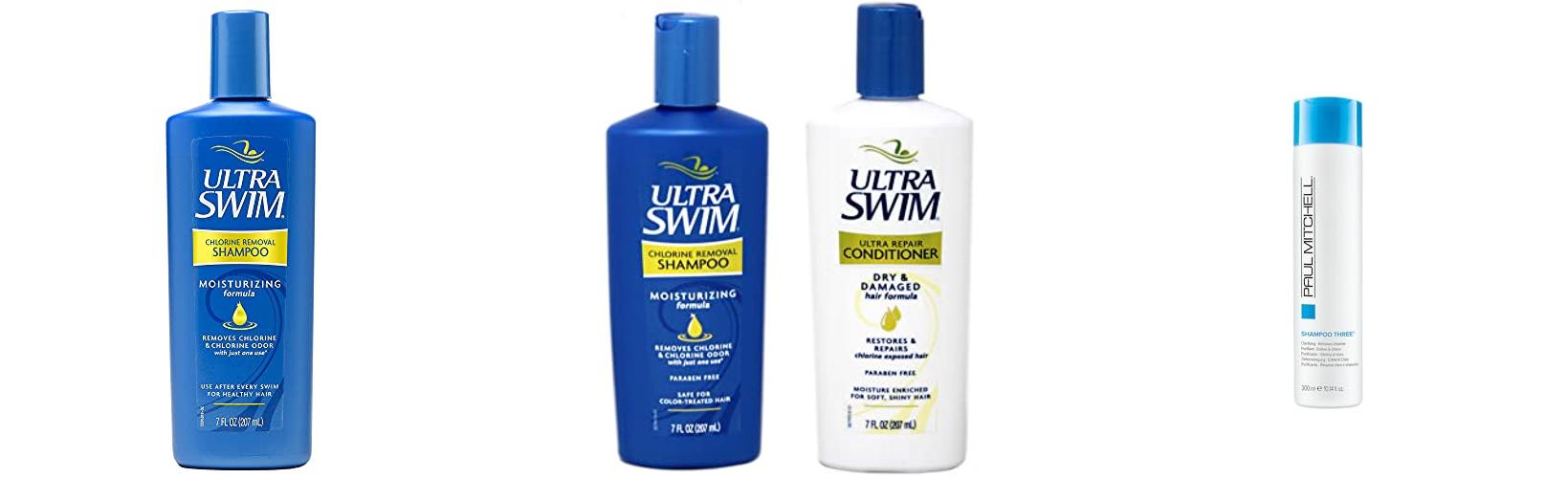 Best Shampoo For Swimmers - Top 5 Picks & Review