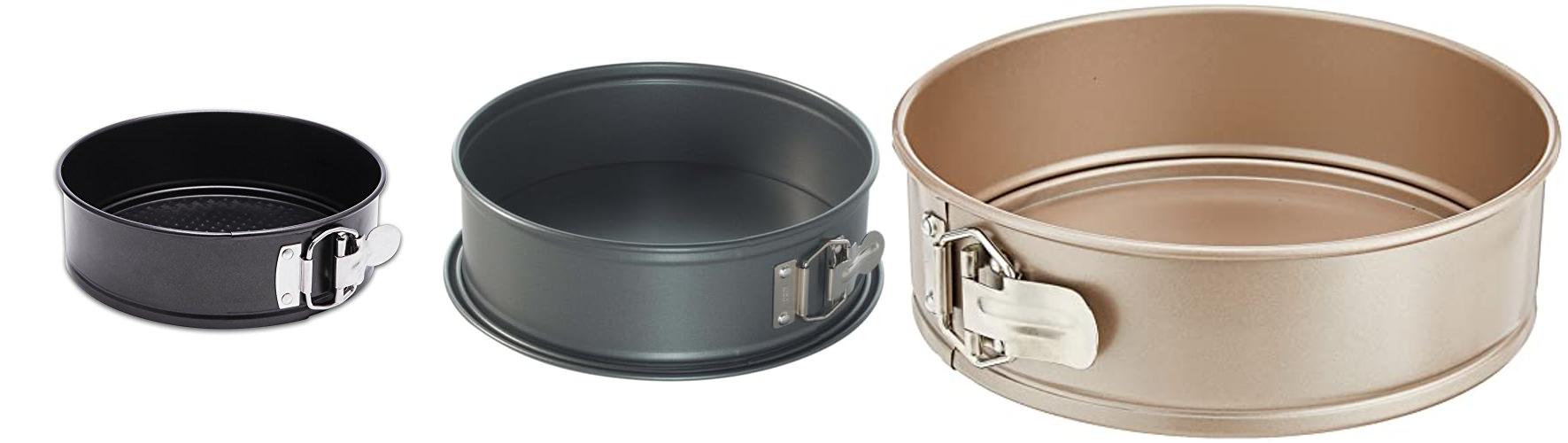 Top 5 Springform Pans: Your Baking Essential Guide