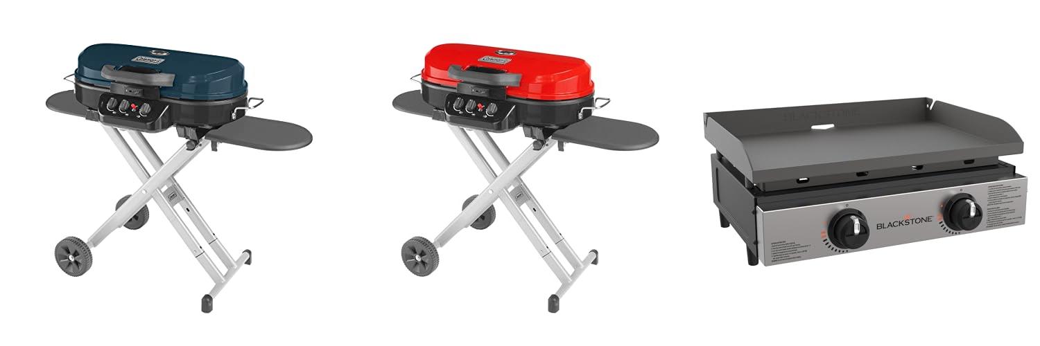 Top 5 Tailgate Grills: Your Game Day Cooking Guide