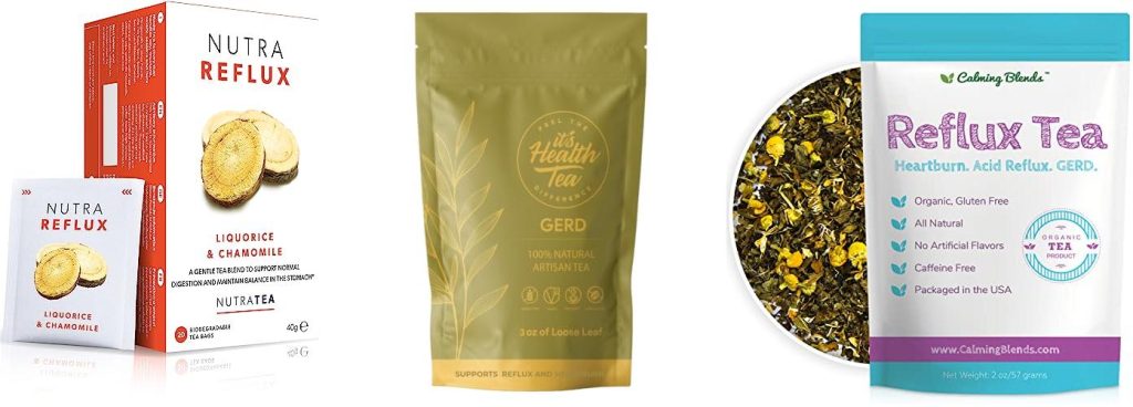 Top 5 Teas for Acid Reflux: Your Relief Guide