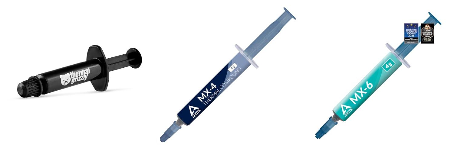 Top 5 Thermal Paste Patterns: A Buyer's Guide