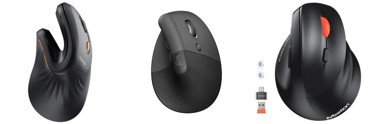 Best Vertical Mouse - Top 5 Picks & Review