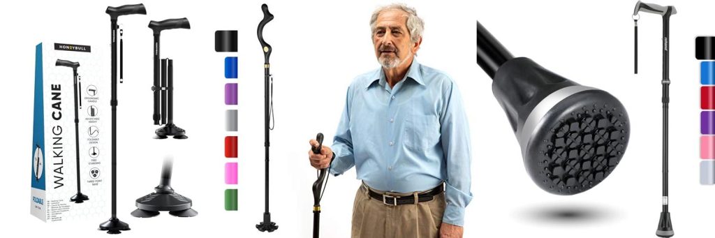 Best Walking Cane For Balance - Top 5 Picks & Review