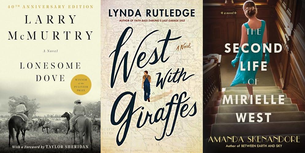 Top 5 Western Fiction Books: Your Essential Guide