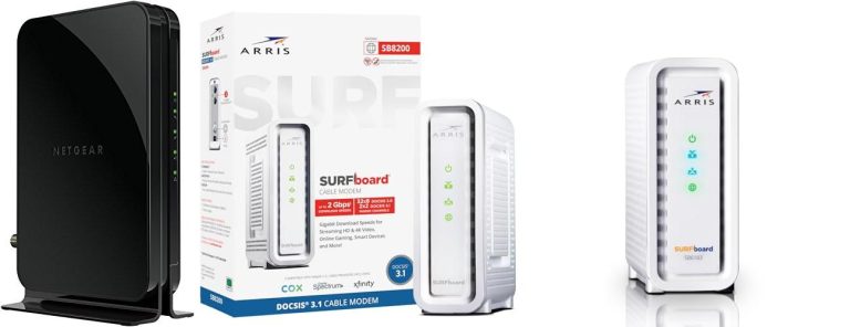 Top 5 Wired Modems: Your Essential Buying Guide
